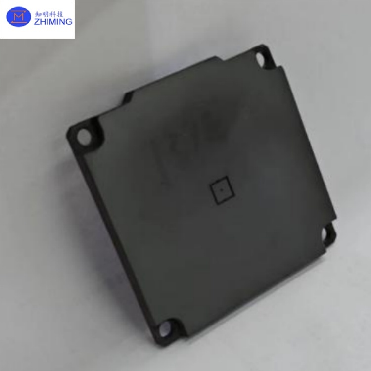 SiC Ceramic Vacuum Chuck Flip-Chip Bonding Mirror Polishing High-Stiffness
